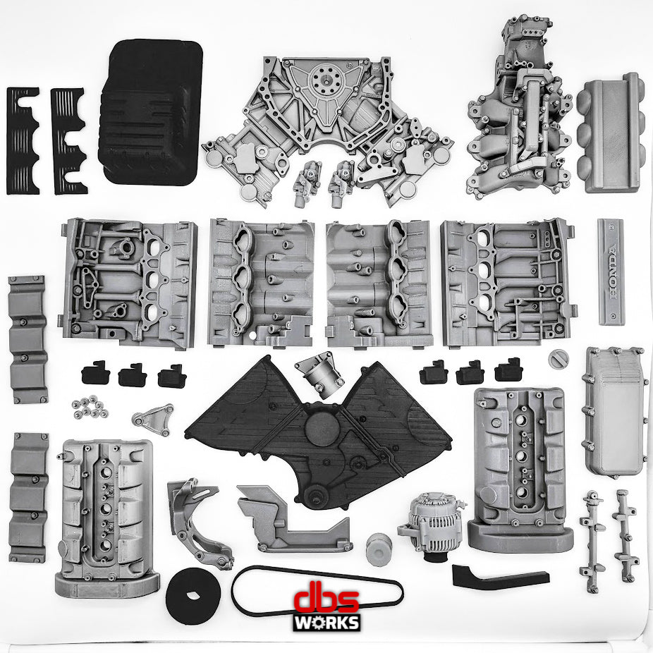 DIY Kits Scale Engine – dbsworks