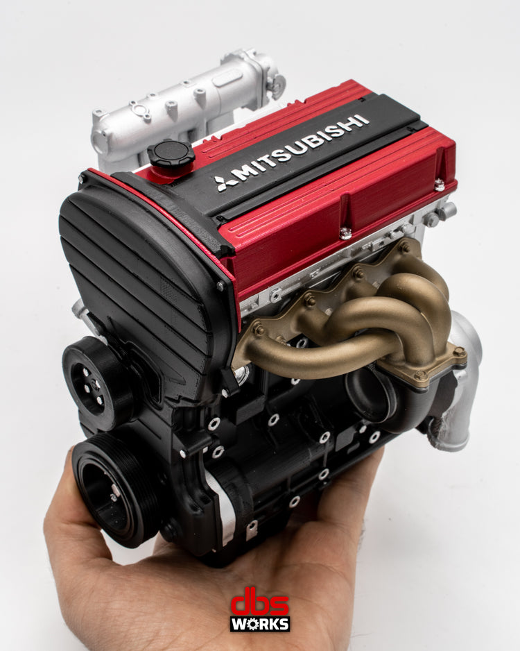 dbsworks - Scale Car Engine Models - Worldwide Shipping