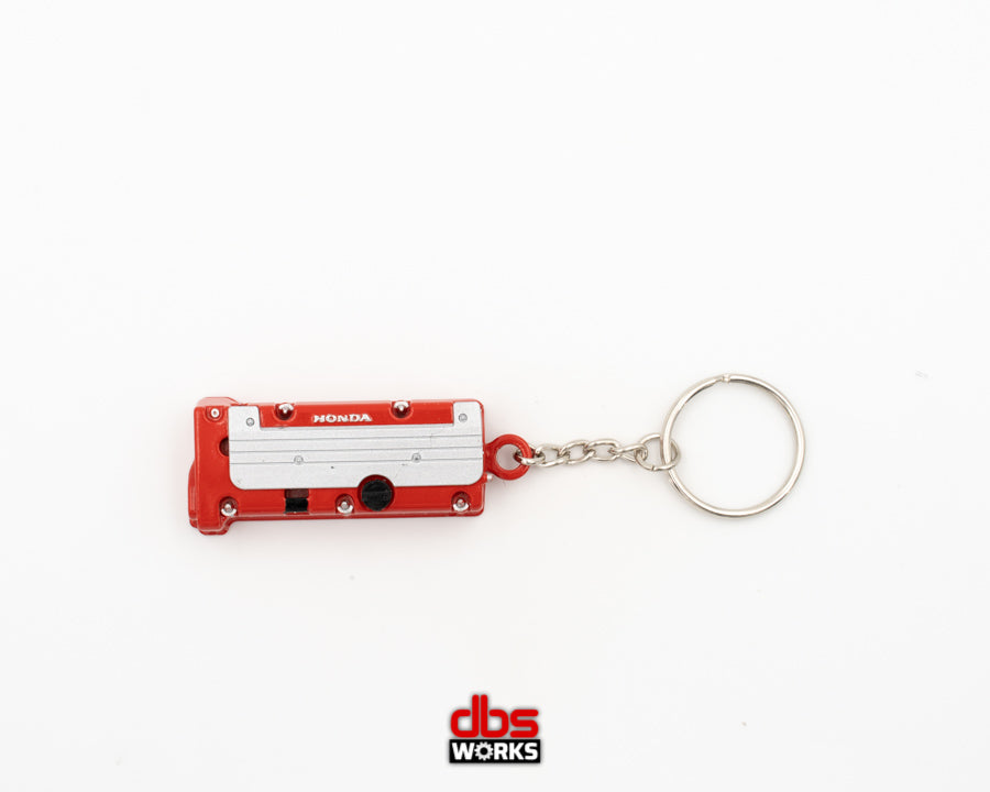 K-Series (K20/K24) valve cover Keychain – dbsworks