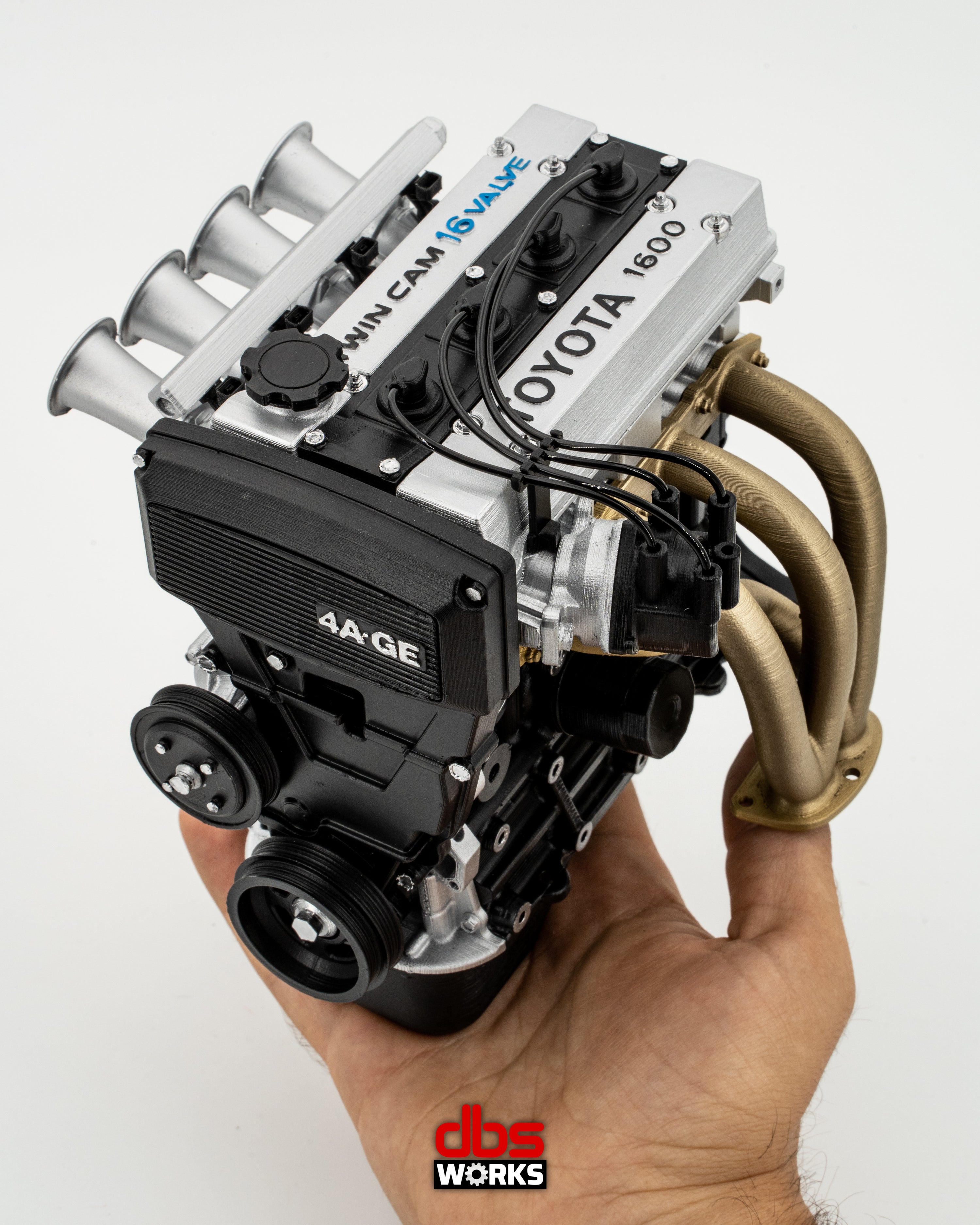 dbsworks - Scale Car Engine Models - Worldwide Shipping
